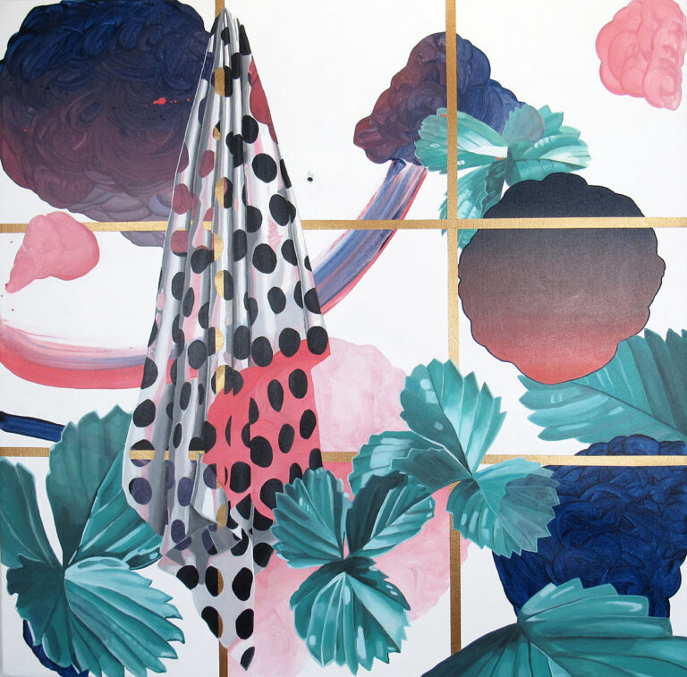Room at the Top - Amber Lomax Art